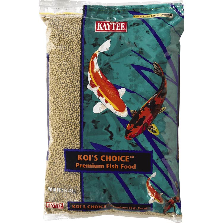 Kaytee Koi's Choice Premium Fish Food - Glendale, AZ - El Mirage, AZ ...