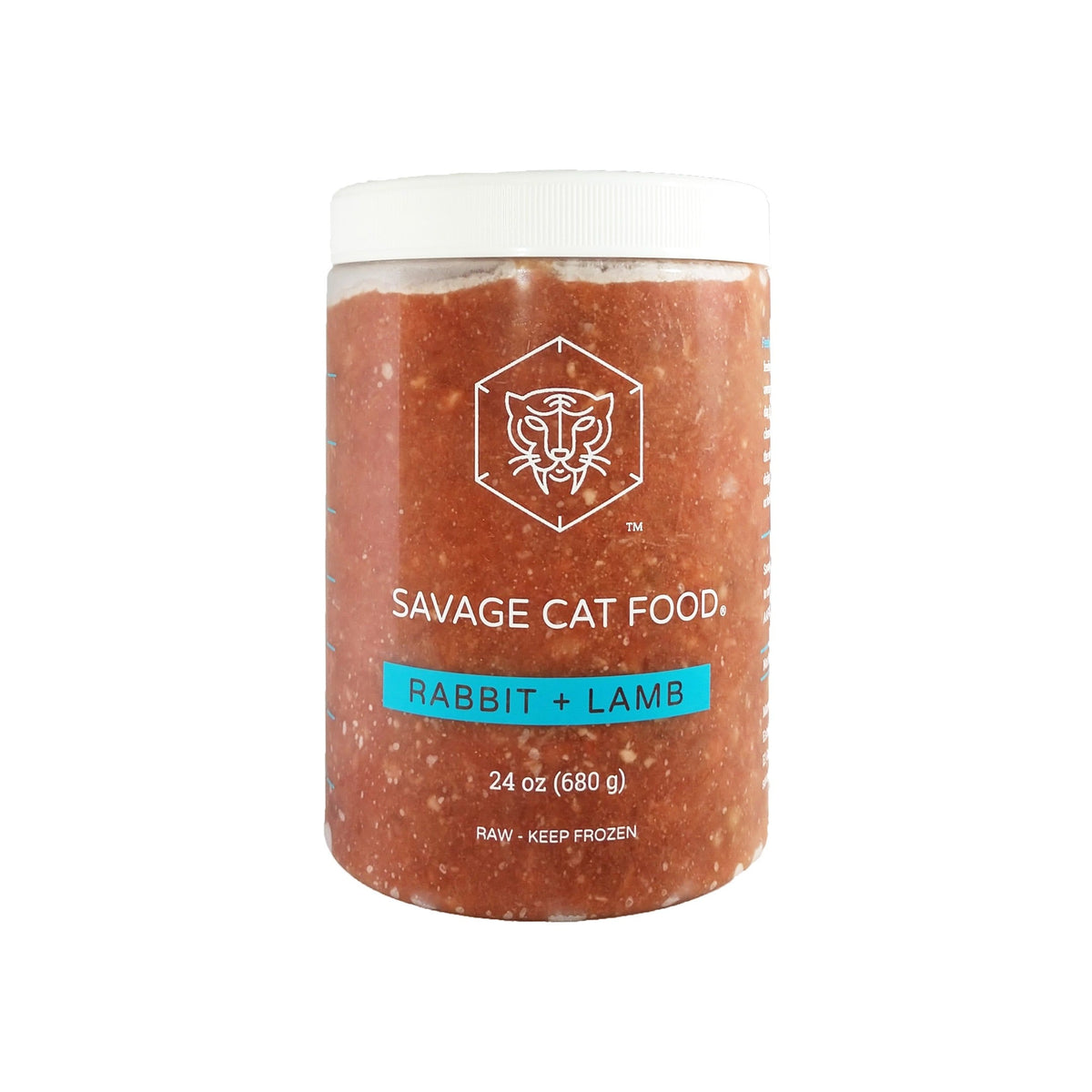 Savage Cat Food Rabbit + Lamb Tubs - Glendale, AZ - El Mirage, AZ ...