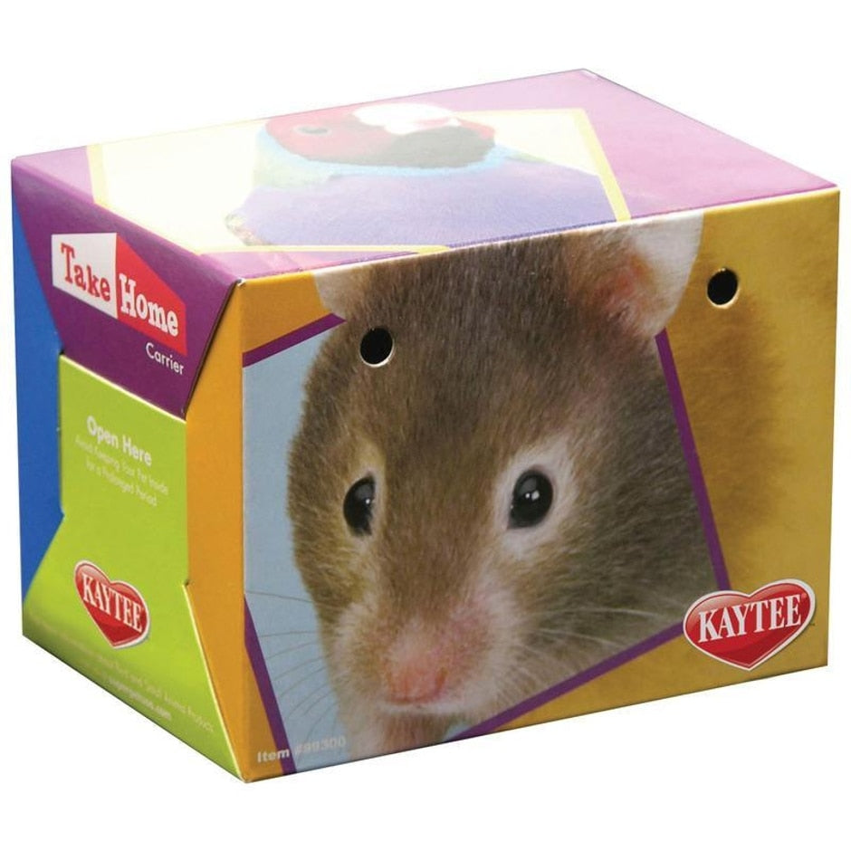 Kaytee Take Home Box Cardboard Carrier - Glendale, AZ - El Mirage, AZ ...