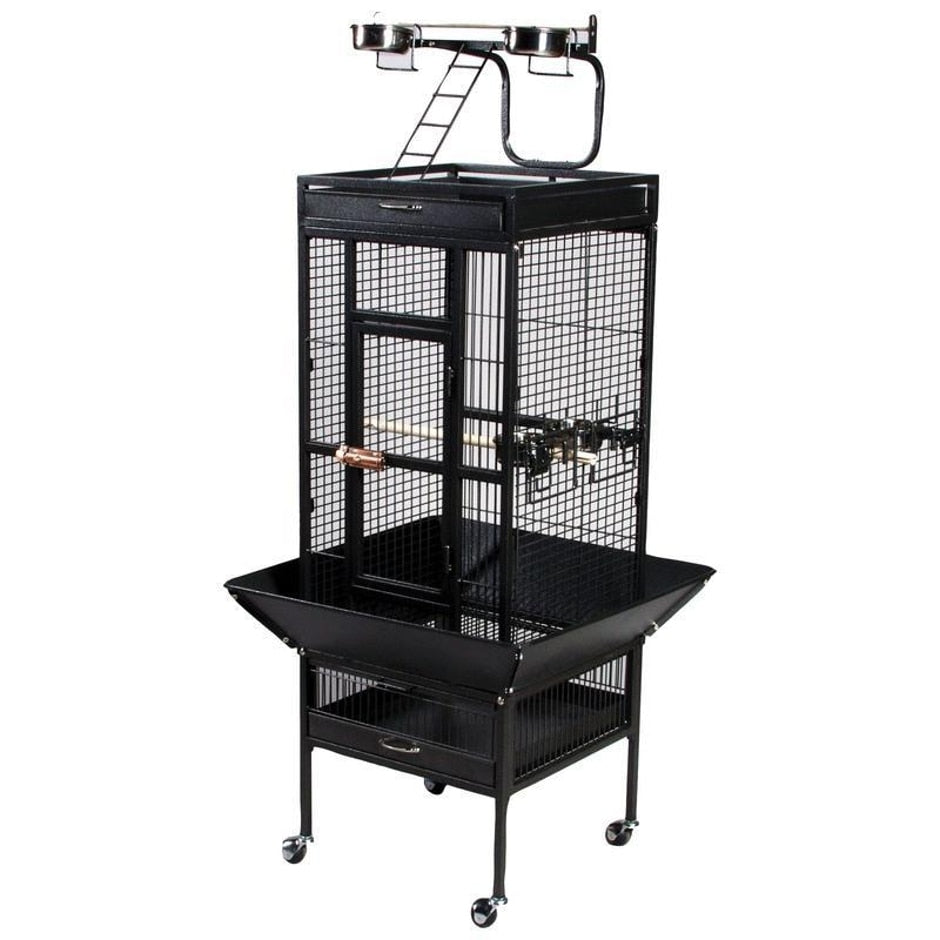 SIGNATURE SERIES SELECT WROUGHT IRON CAGE - Glendale, AZ - El Mirage ...