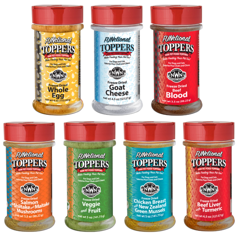 Northwest Naturals Freeze Dried Toppers - Glendale, AZ - El Mirage, AZ ...