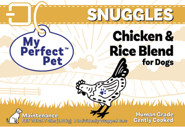 My Perfect Pet Snuggles Chicken & Rice Blend - Glendale, AZ - El Mirage ...
