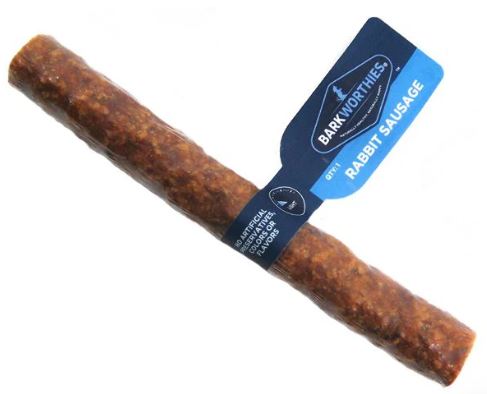 Barkworthies Rabbit Sausage Roll - Glendale, AZ - El Mirage, AZ - Mesa ...